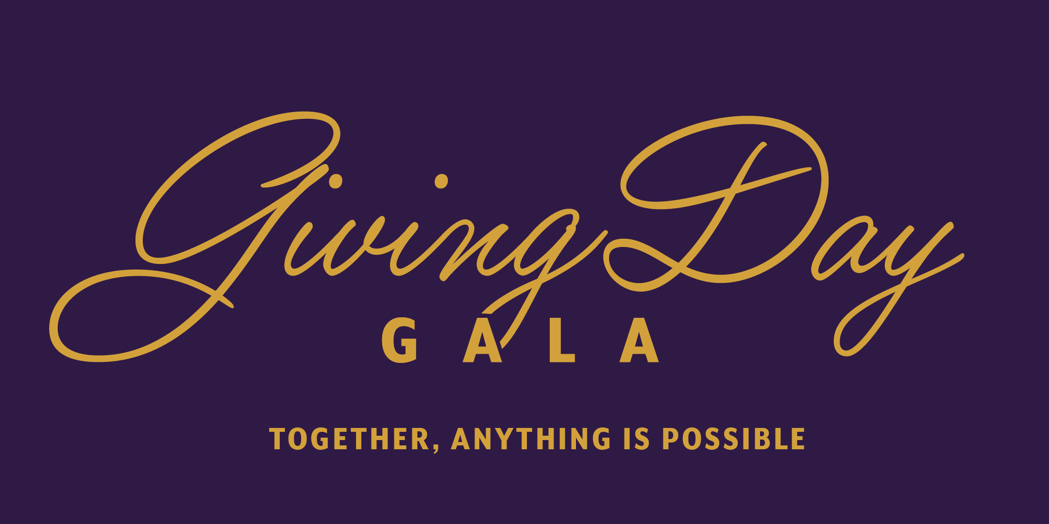 Trevecca Giving Day Gala Dinner